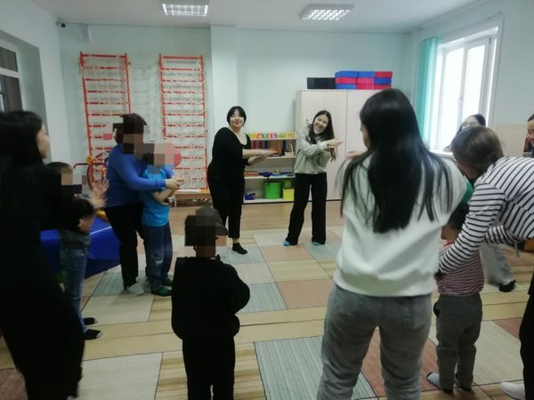 КГУ «Кабинет психолого-педагогической коррекции № 2 г. Петропавловска ...